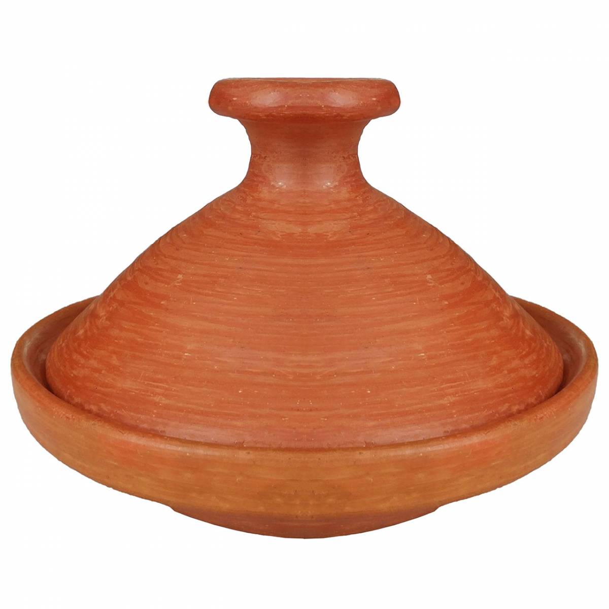 Tajine Marokko Sawira 26 cm glasiert | Marrakesch-Design